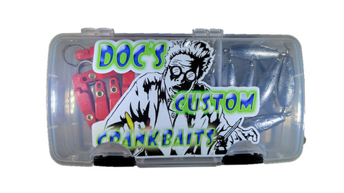 Large Snap Weight Kit | Doc's Customs
