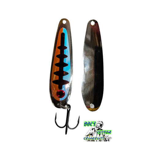 Mini Spoon UV Lady Bug | Doc's Customs