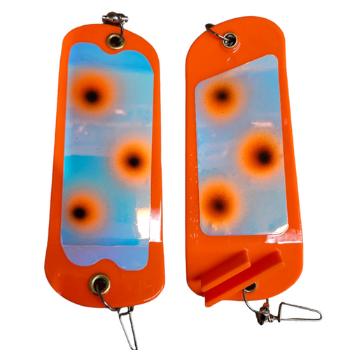 Doc's Mini Flasher Steelie Candy | Doc's Customs