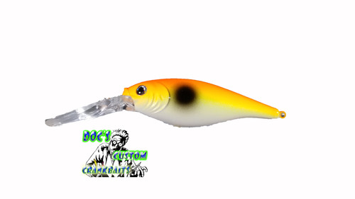 #7 Flicker Shad in Bob's OG | Doc's Customs
