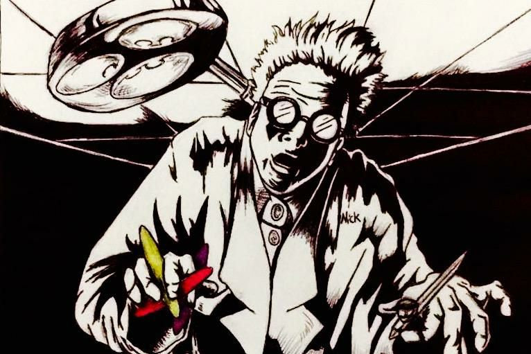 Home | Doc's Custom Crank Baits