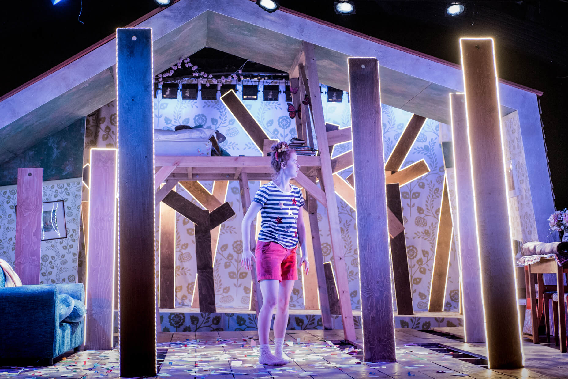 Actor | Hannah Hutch