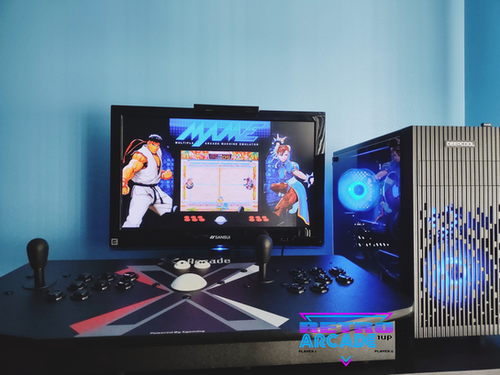 Hyperspin 20TB Arcade PC (Mid Tower PC) | RetroArcade1up