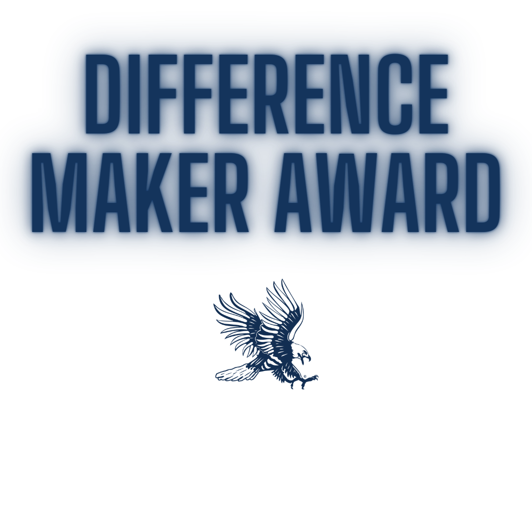 Difference Maker Award