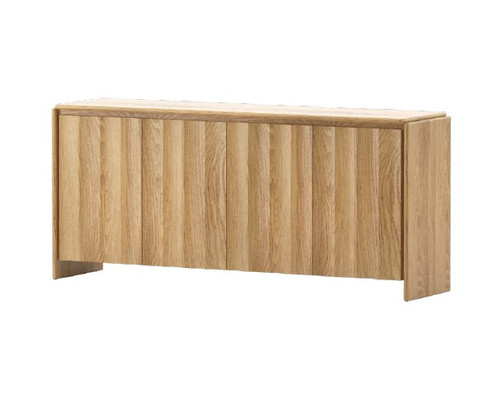 Boston Oak Sideboard | Bay Furniture