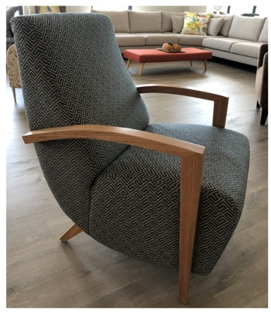 Dalton Armchair | Bay Furniture