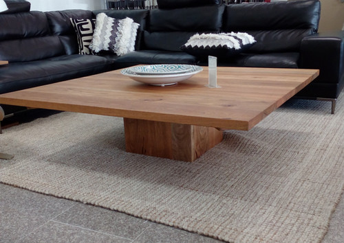 Marri Coffee Table Square | Bay Furniture