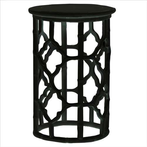 Claire Side table black | BAY BEDROOMS