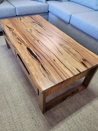 Carlo Marri Coffee Table | Bay Furniture