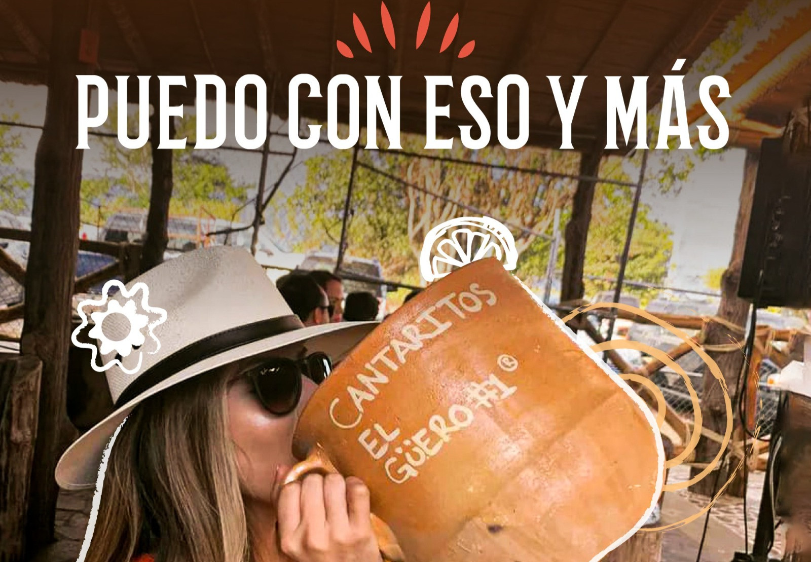 Información de Cantaritos El Guero de Tequila Jalisco.