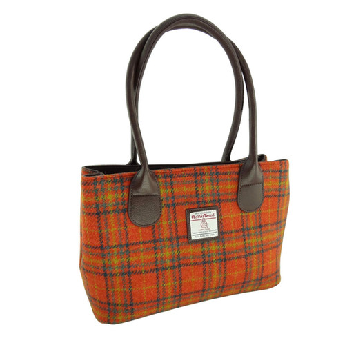 Harris Tweed Handbag | Tweeds of Scotland