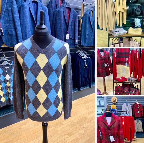 Cashmere | Tweeds of Scotland