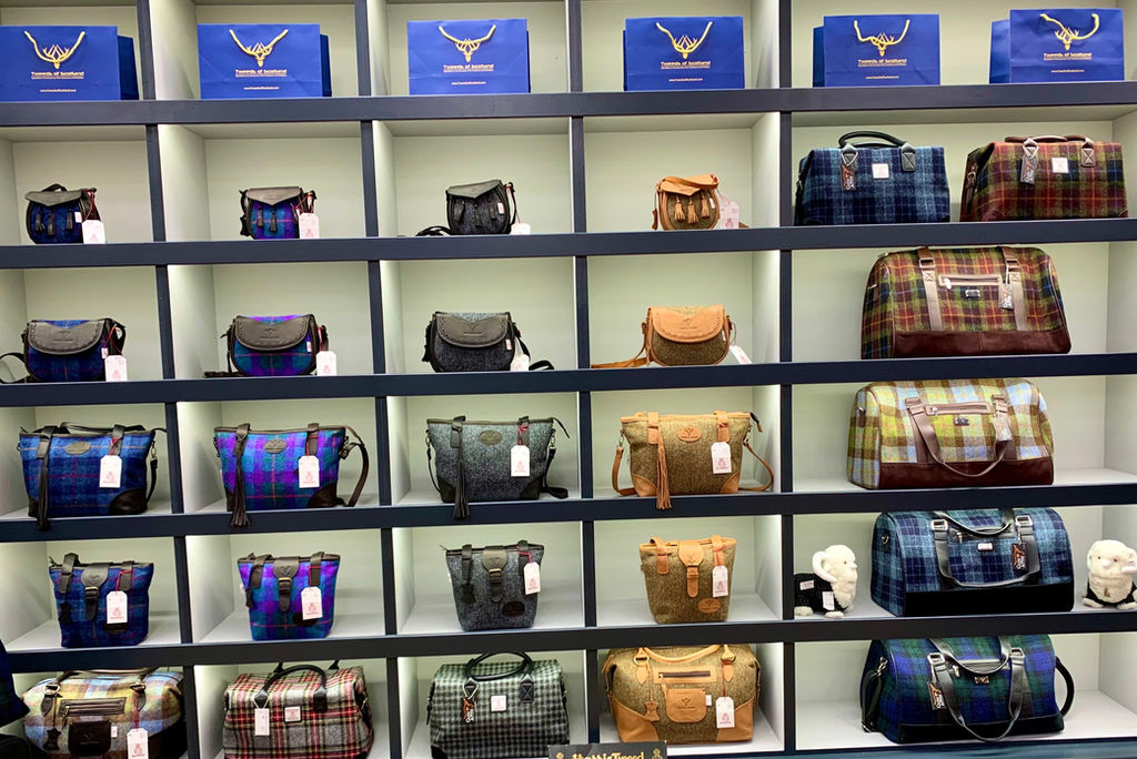 Scottish Tweed | Tweeds of Scotland