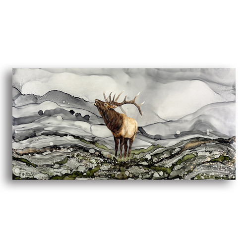 Fine Art Print | Ridgeline | Fine Art by Brianna