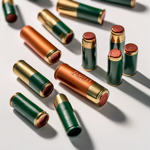 Target Load Shells | Robertson Shooting S