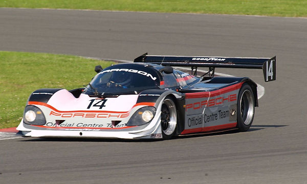 Porsche 962 | wolf