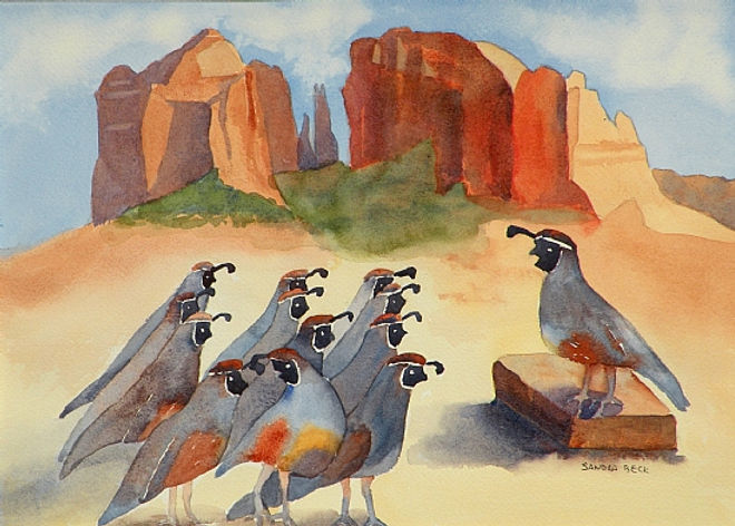 "Preaching to The Choir"