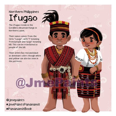 Pananamit | The Art of Jme Foron