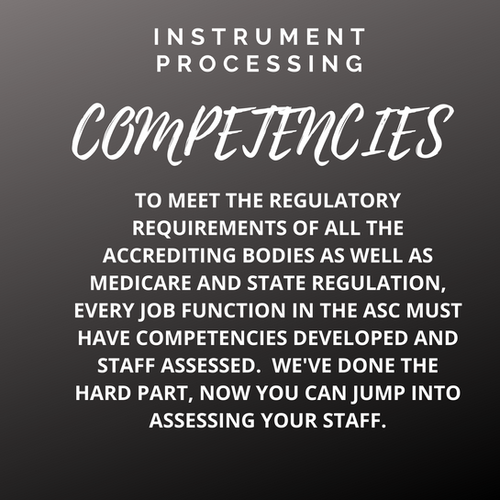 Surgical Technician Competency Assessment | Elite Accreditation