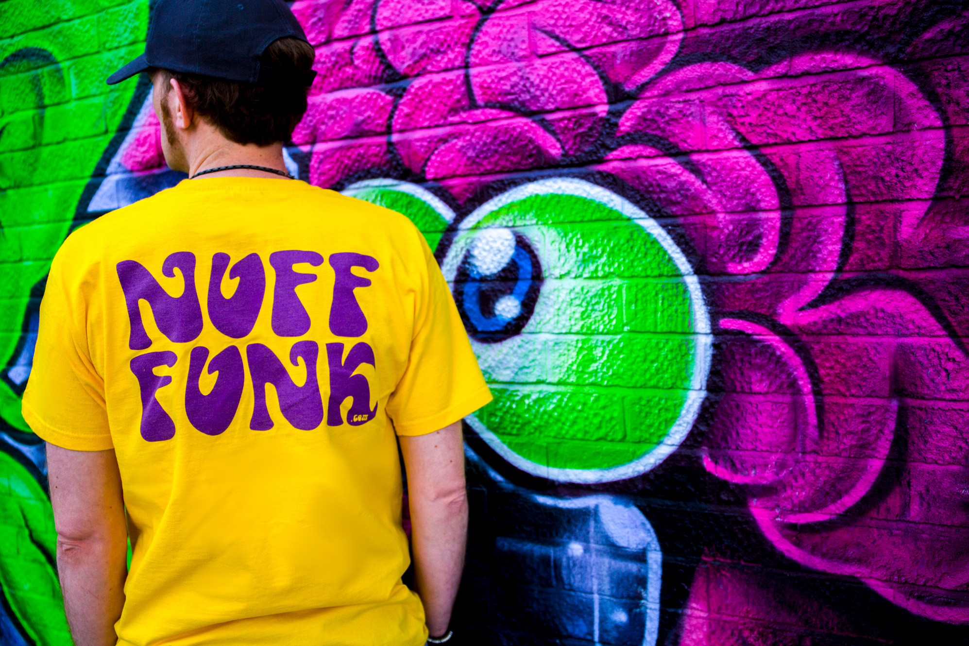 Nuff funk | England | NUFF FUNK clothing for Men Ladies & Kids