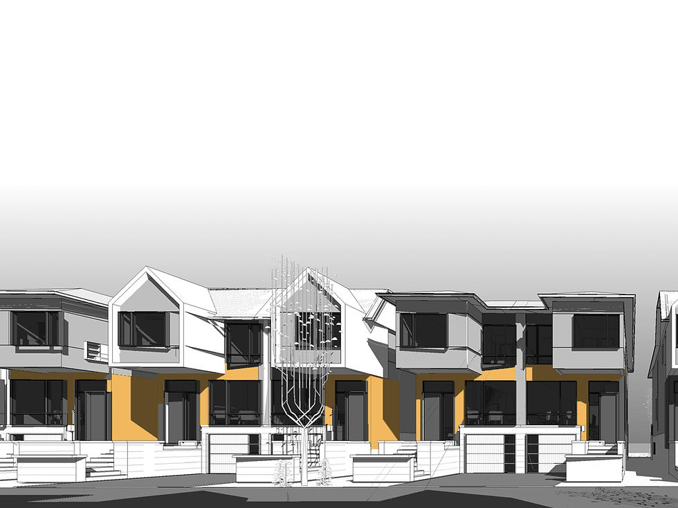 Hyphen Studio| Architectural Design | Ontario