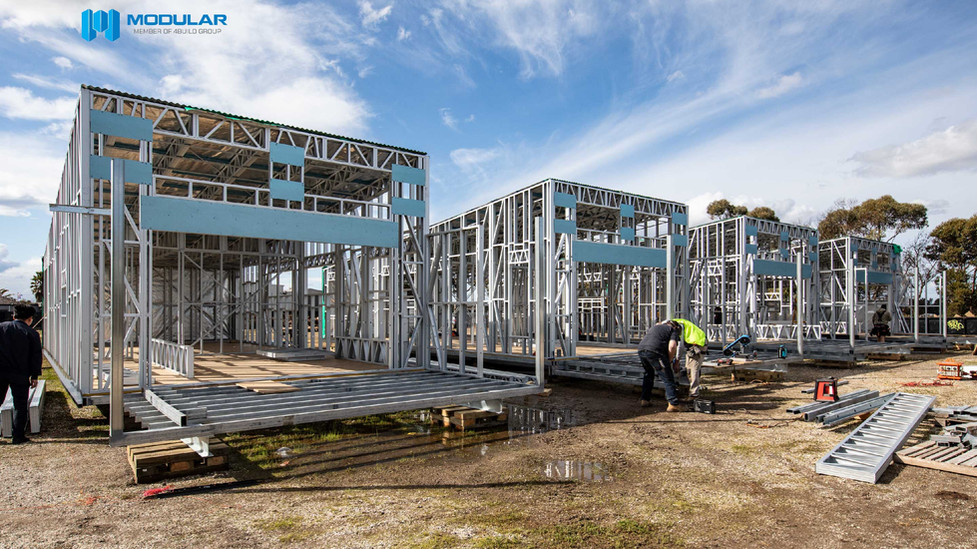 M Modular | Modular Home | M Modular, Abbotts Road, Dandenong South VIC ...