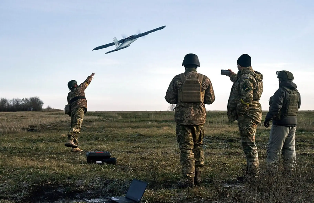 UAVs with the Longest Military Drone Flight Time