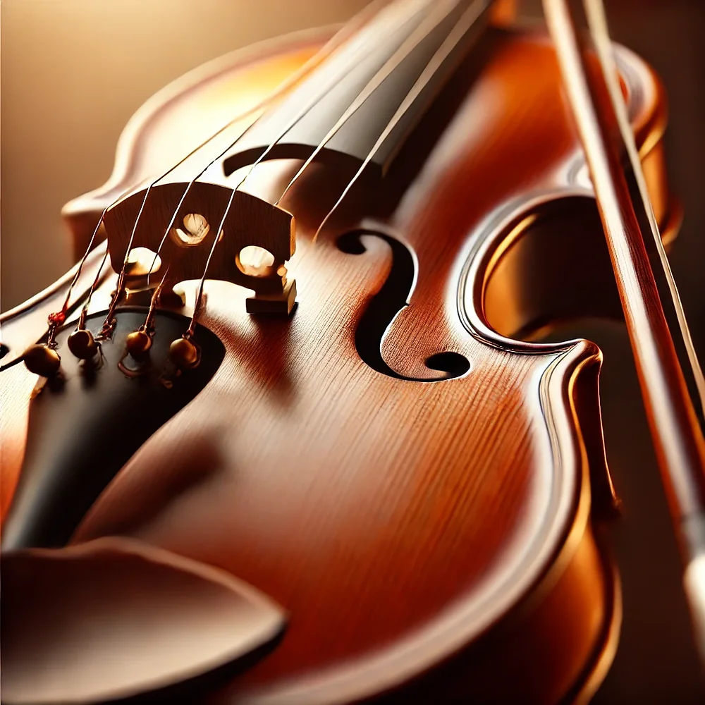 "Resonance Revealed: The Hidden Science of Carnatic Violin Mastery"