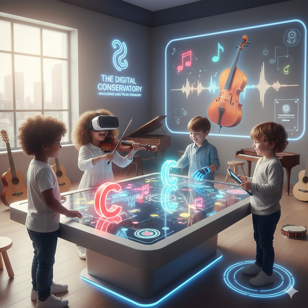 Cultivating the Inner Ear: Audio-First Methodologies for the Modern Age