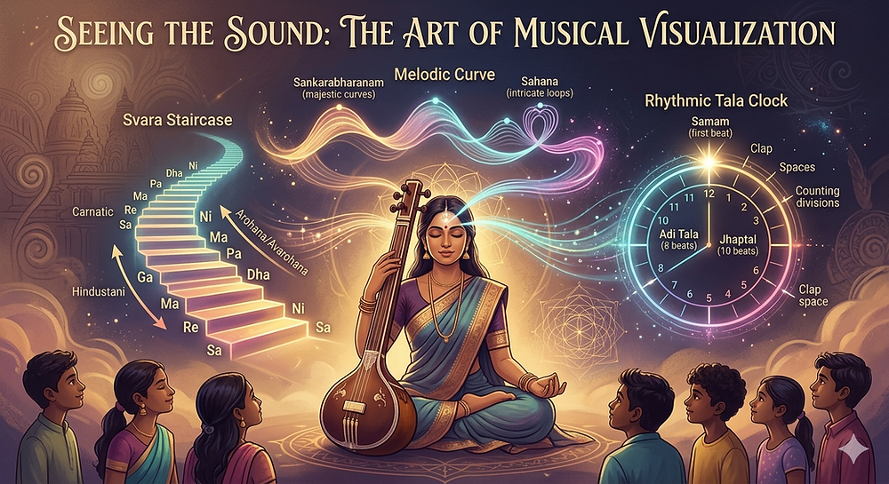 "Beyond the Ears: Developing Your Internal Musical Vision"