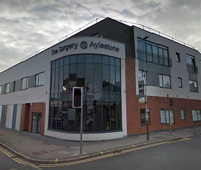 Home | The Surgery @ Aylestone