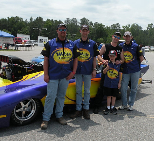 Wolfe Racing LLC