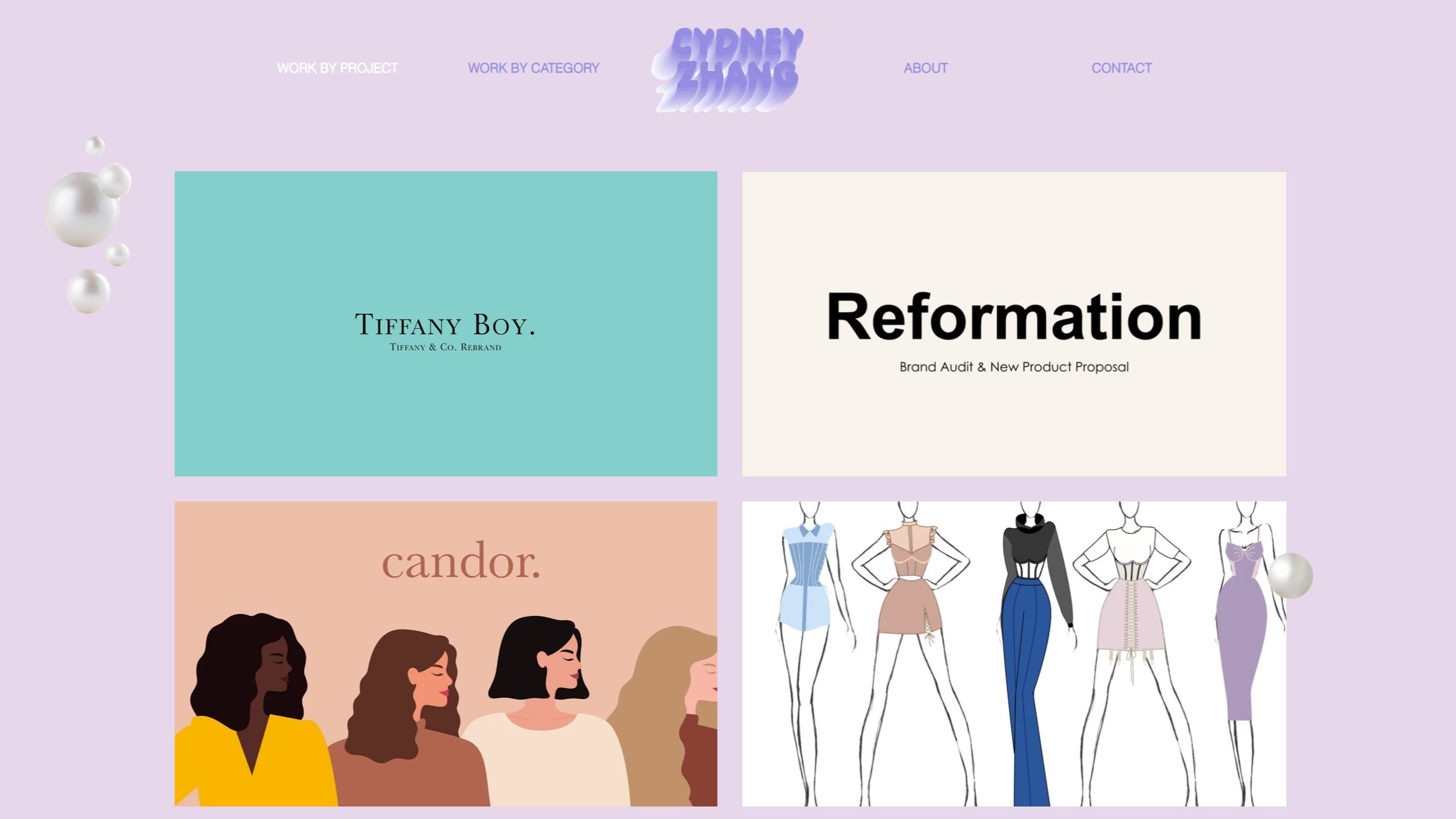 MARKETING & PR | Portfolio