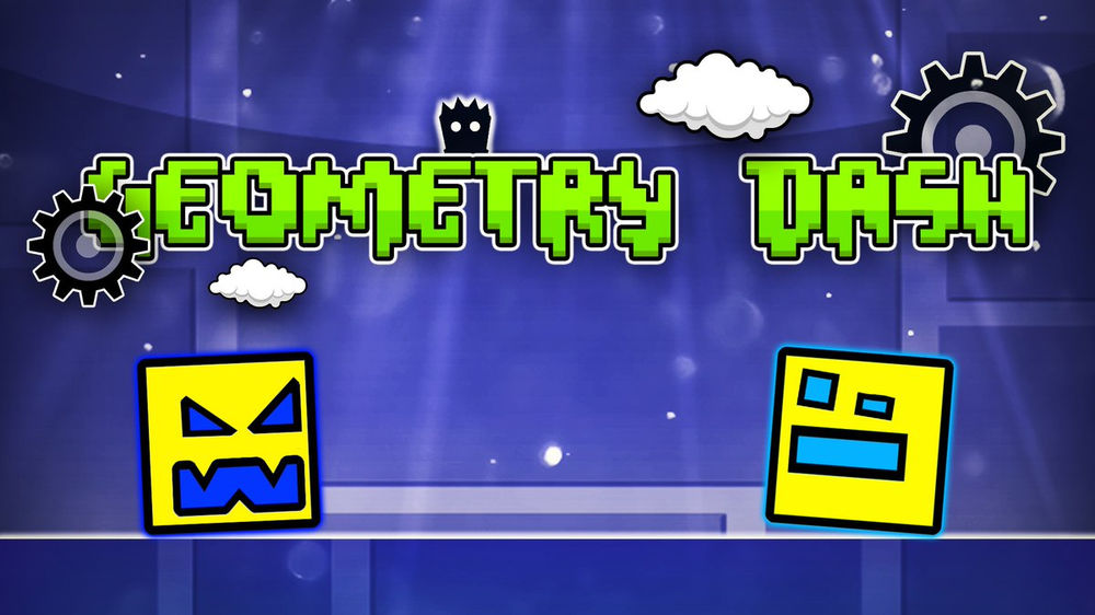 Geometry Dash updated to version 2.0