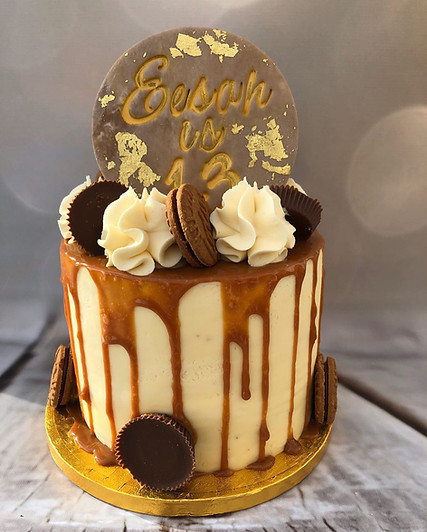 Loaded Drip Cakes | Chitty's Cakes