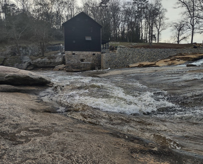 Anderson Mill | The Tyger River Foundation