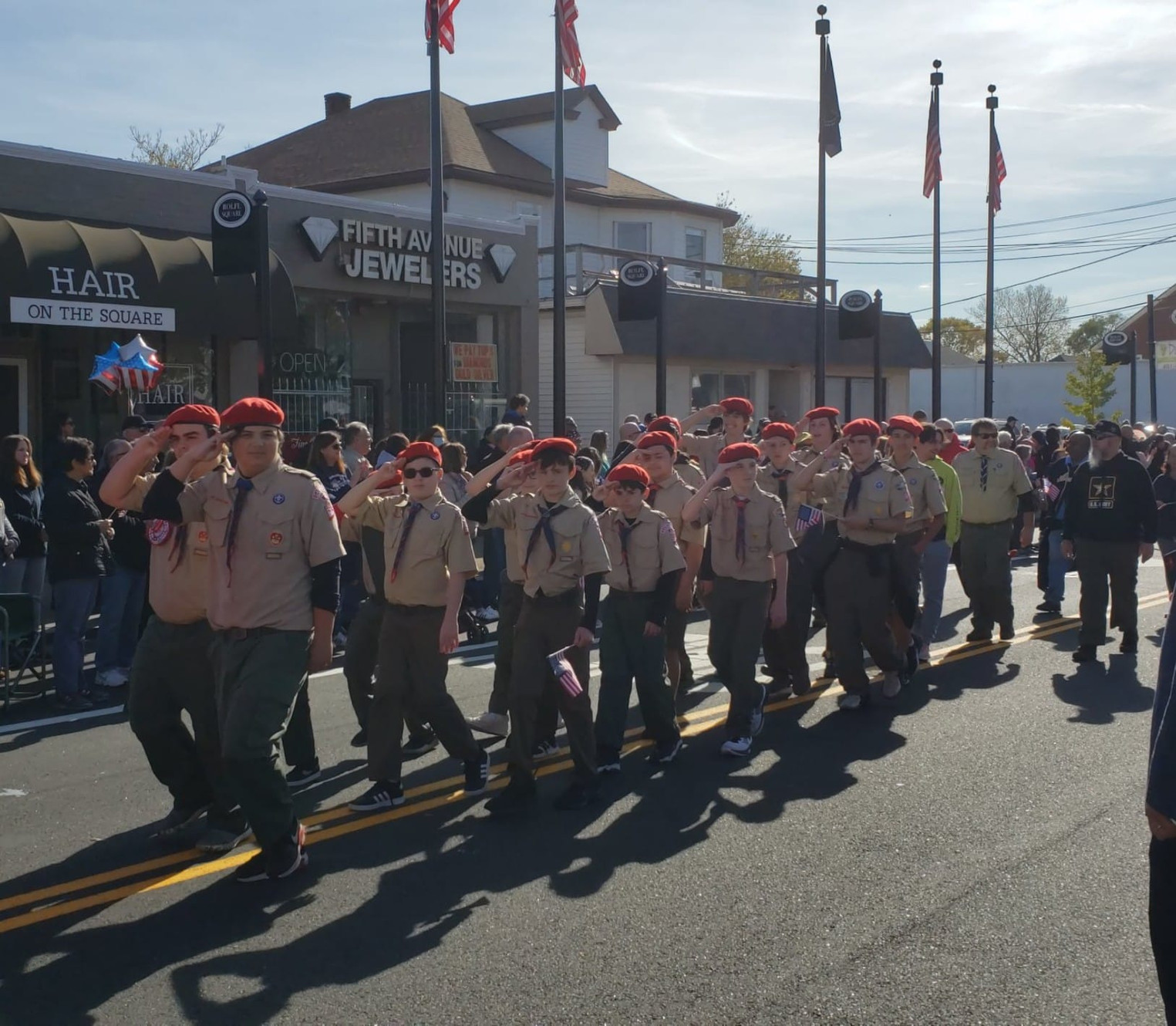 Troop 66 Garden City - Scouts BSA Cranston, RI
