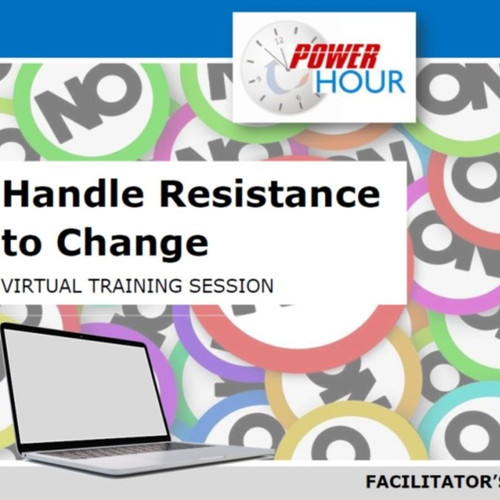 VIRTUAL Handle Resistance to Change (PDF) | Power Hour