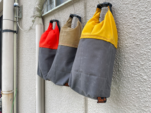 Fifth Season "Cache Sack" | CRUMB WORKS