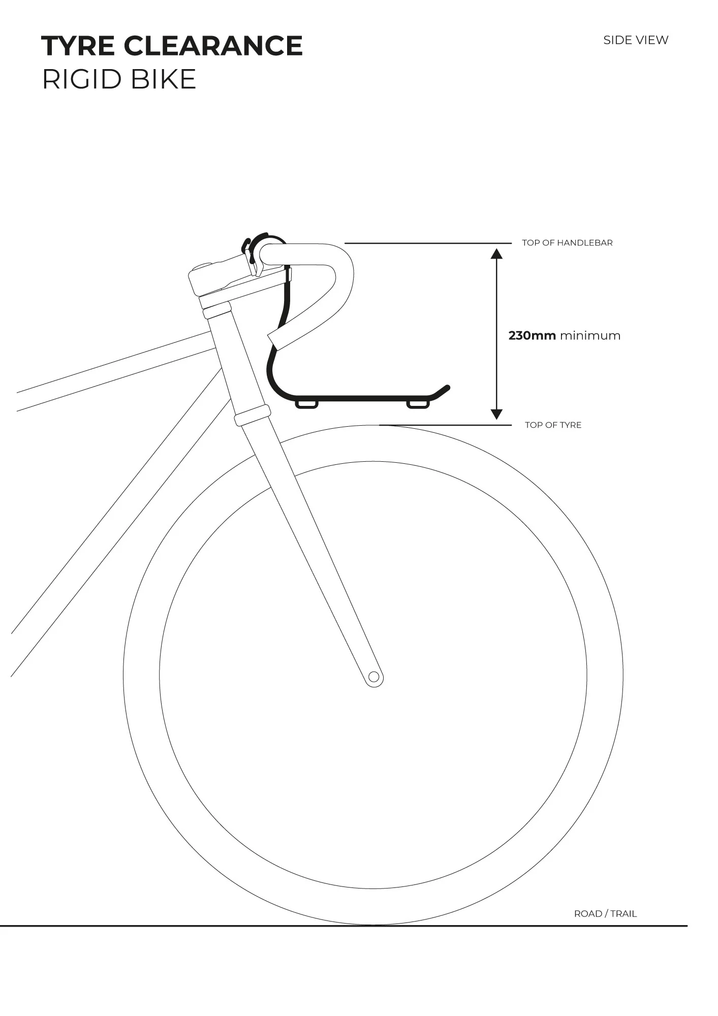 JACK "Jack the Bike Rack" | CRUMB WORKS