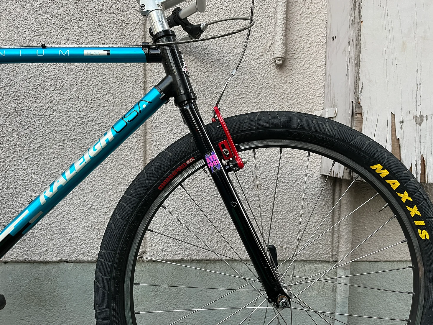 Magic Components "90's ATB Fork" | CRUMB WORKS