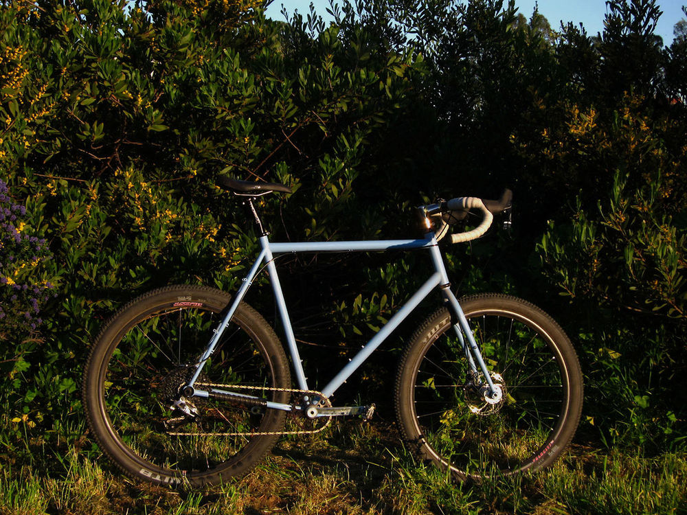 CRUST Bikesのものづくり