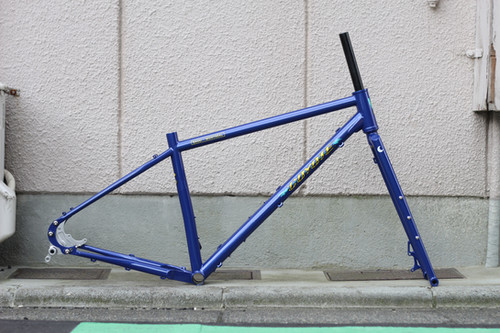 BASSI BIKES "COYOTE" | CRUMB WORKS