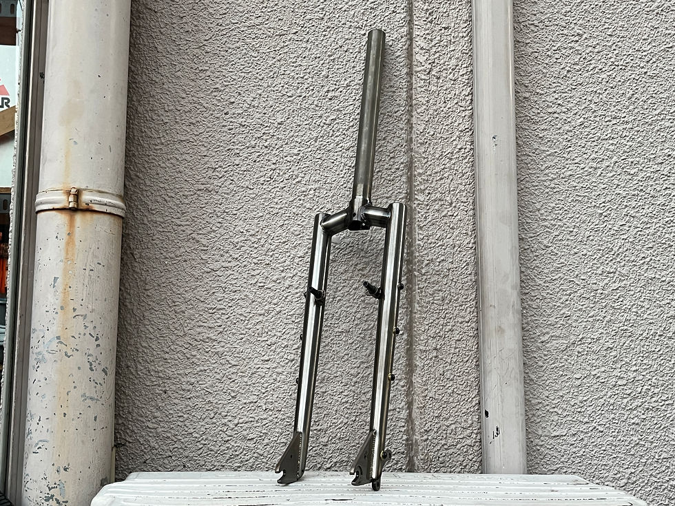 STRIDSLAND "Barnacle Lite Fork" | CRUMB WORKS