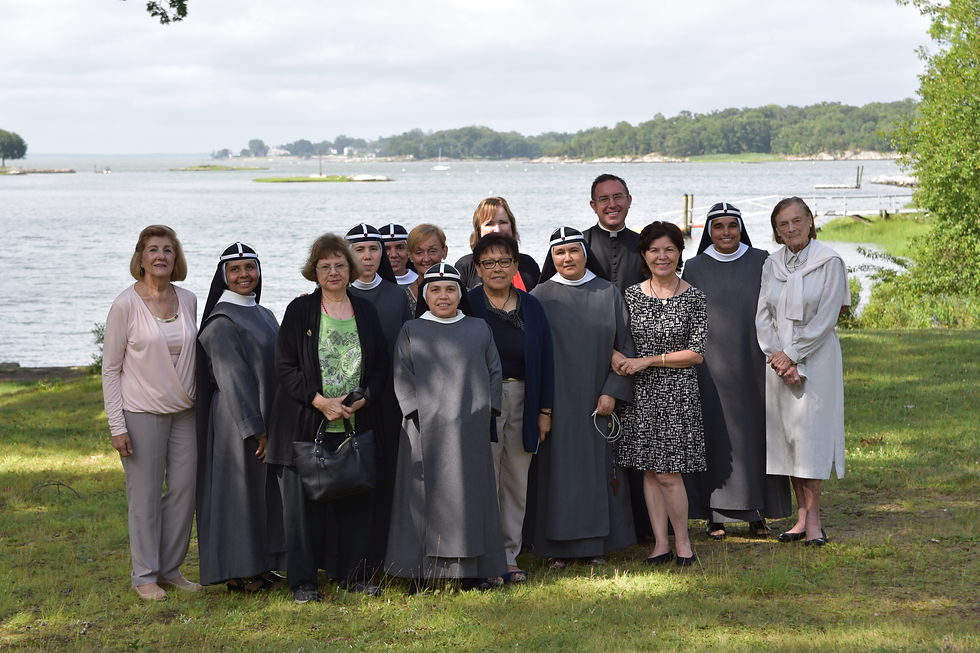 Bridgettines Oblates | conventofstbirgitta