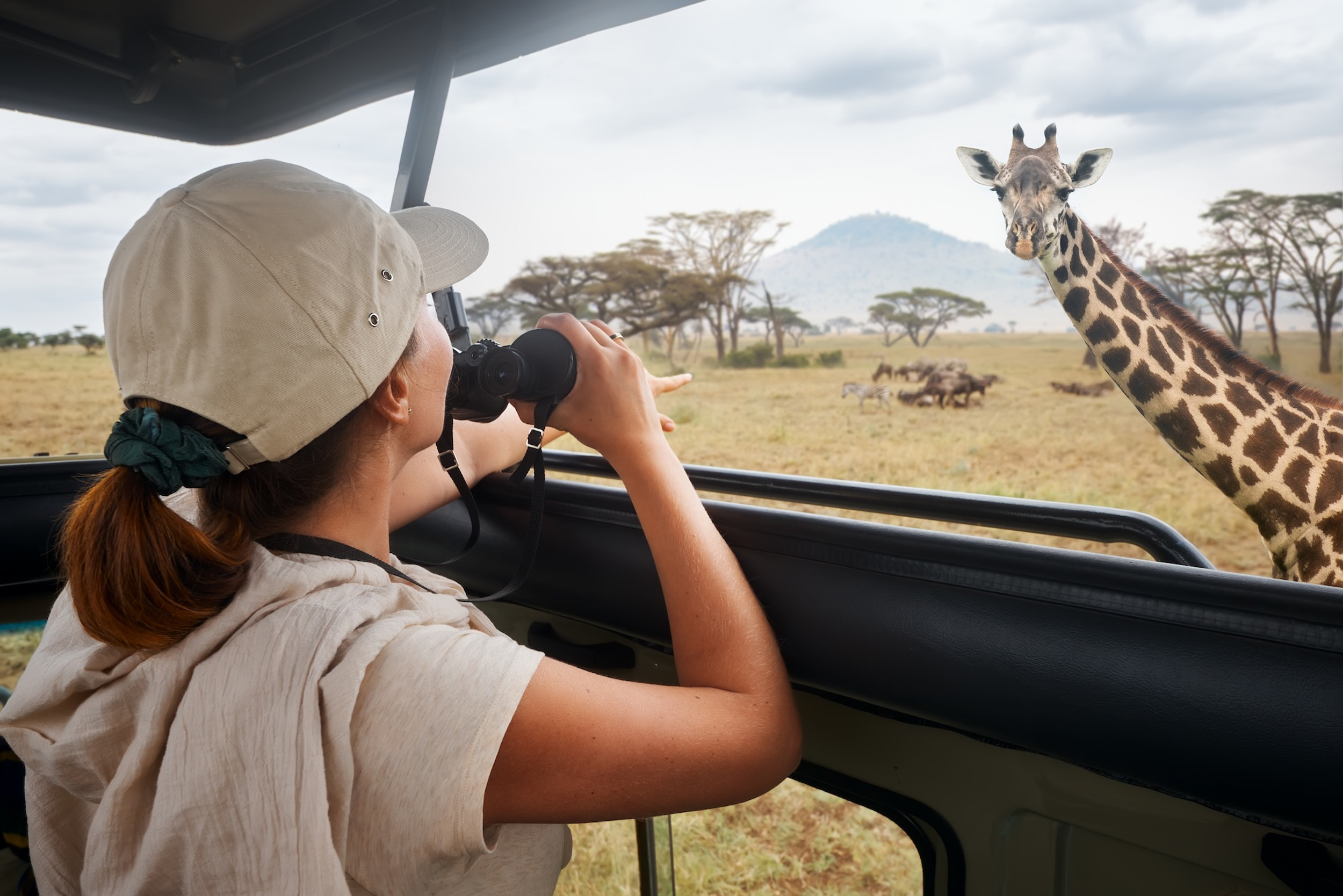 Grace Travel Adventures | Romantic African Adventure