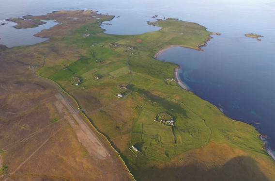 SCAPE Project | Papa Stour HCG