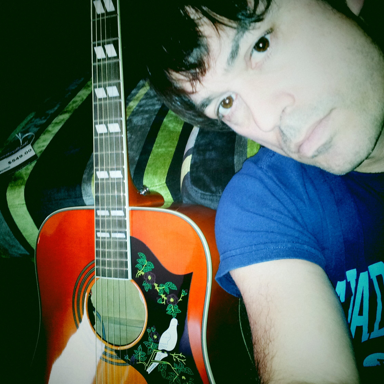 Marc Beasley Music | Music Composer