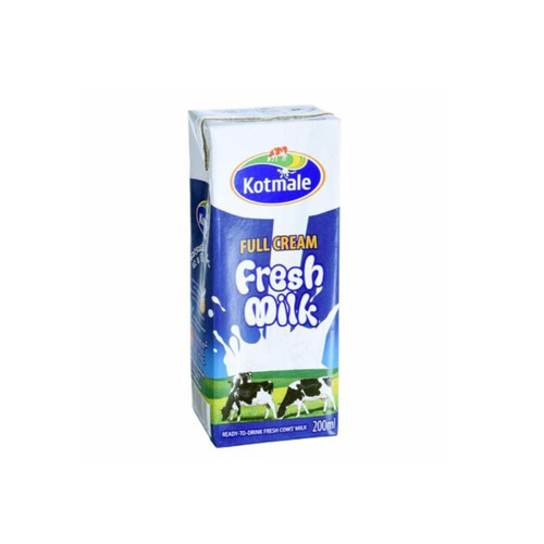 KOTMALE FRESH MILK FULL CREAM 180ML | Sortes.lk KOTMALE FRESH MILK FULL CREAM 180ML | Sortes.lk