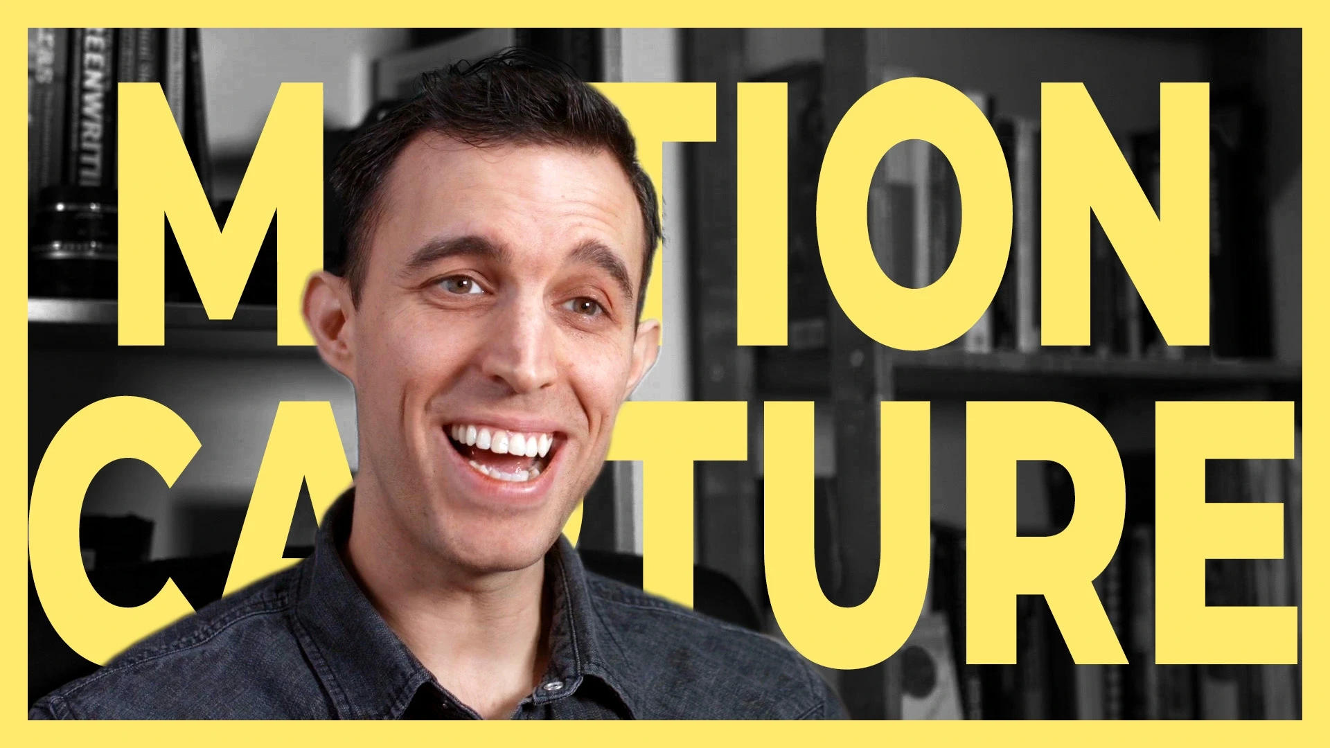 Motion Capture (Iron Man, Ant-Man, Halo, Hitman) w/ Oliver Hollis-Leick
